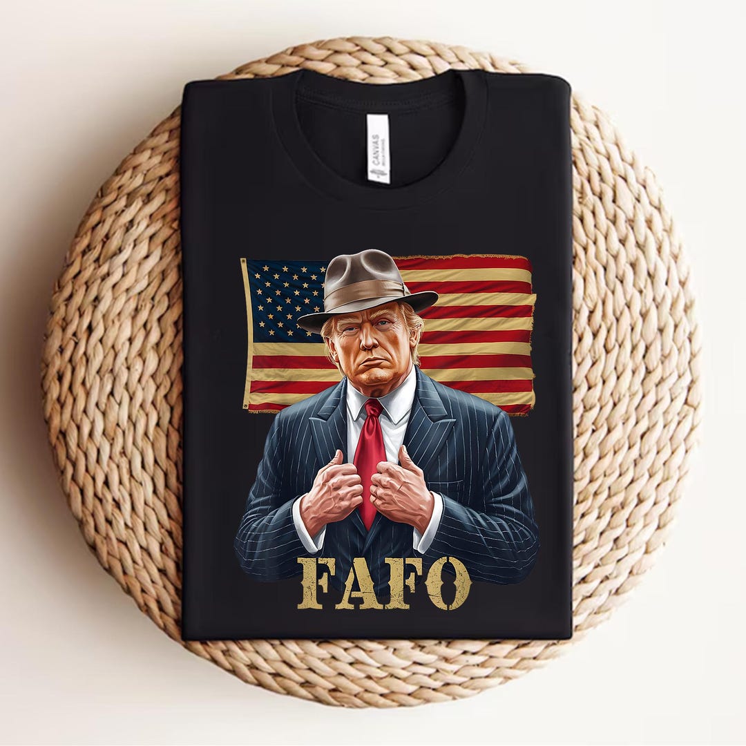 Cowboy Trump FAFO F Around Find Out Png, Trump Supporter Gift, Trump ...