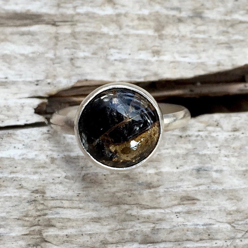 Edgy Engagement Ring - Etsy