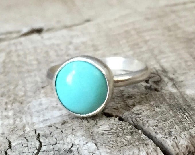Natural Light Robin Egg Blue Turquoise Sterling Silver - Etsy