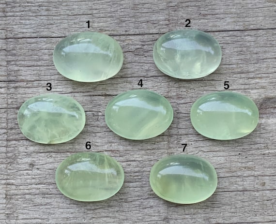 Semi Precious Green Stones