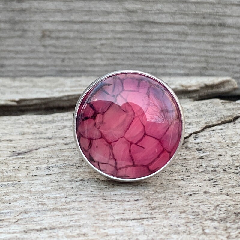 Snakeskin Agate - Etsy