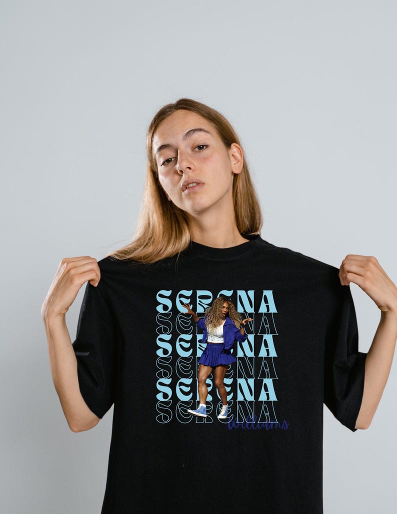 Serena Williams Superbowl - Etsy