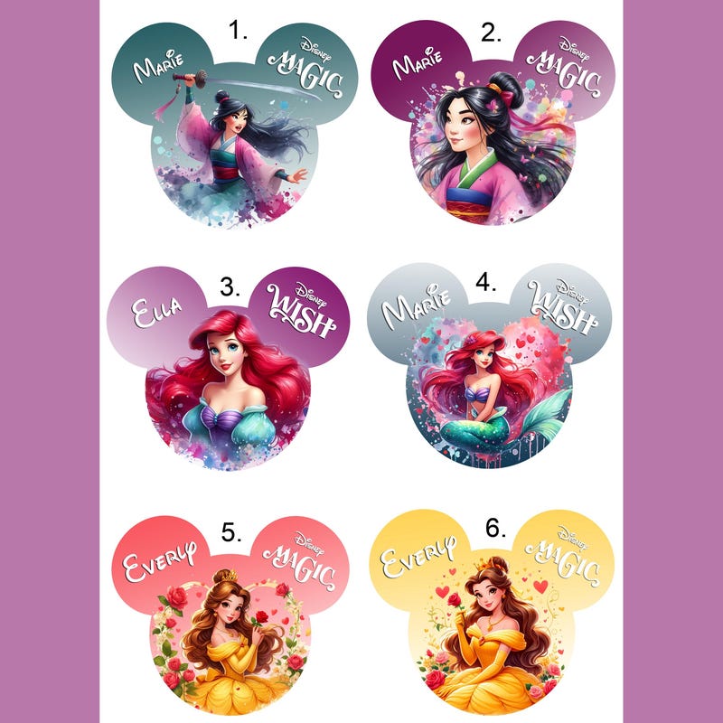 Princess line cruise ship - Etsy.de