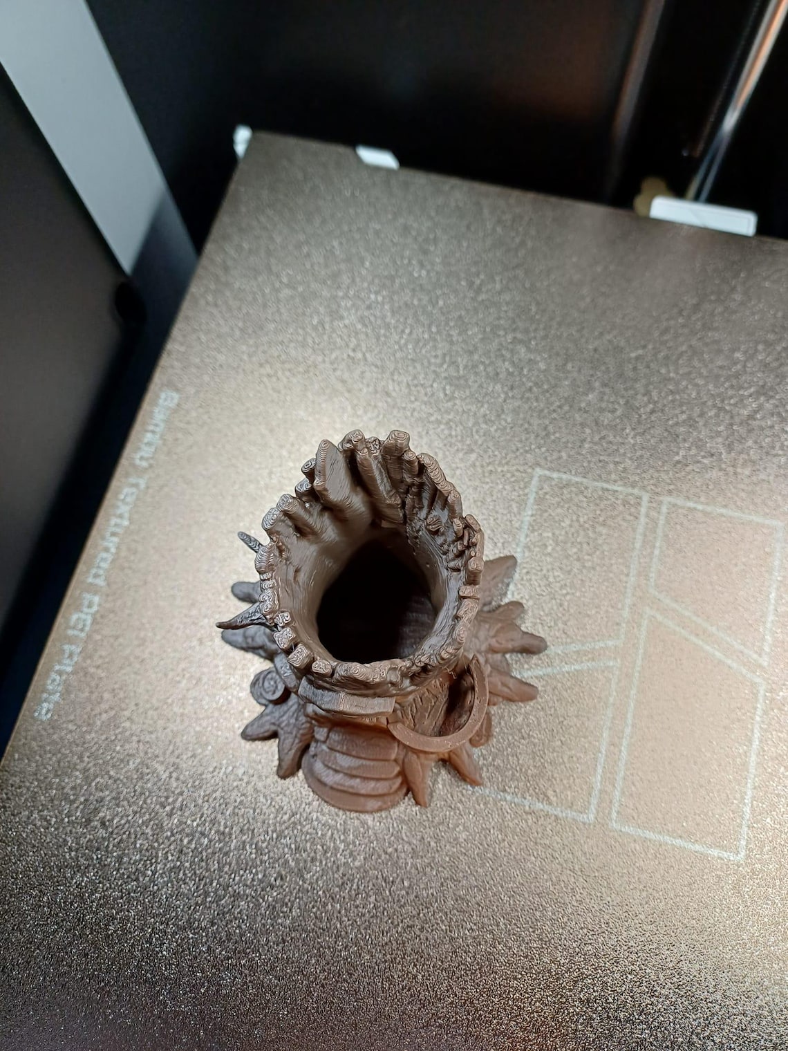 Fantasy Tree Stump House. 3D Print File (with Commercial License) - Etsy
