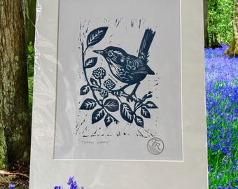 Jenny Wren - Etsy