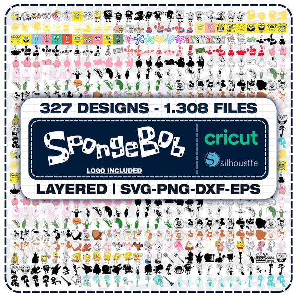 Squidward Graduation Svg - Etsy