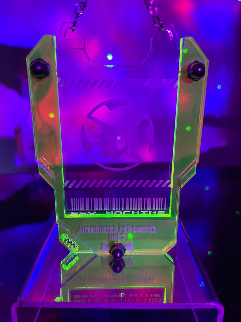 Custom Cyberpunk Gamertag/ Workout/ Car Show Keycard Card ID - Etsy