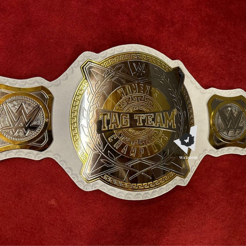 Wwe Replica Tag Team - Etsy