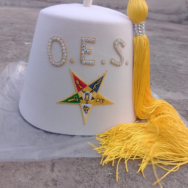 Fez Hat - Etsy