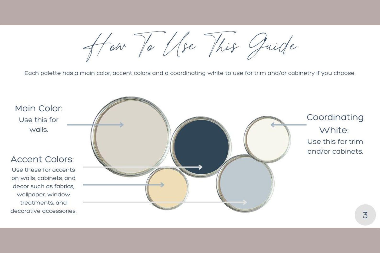 Paint Colors That Work With Cherry Cabinets & Wood | Designer Color ...