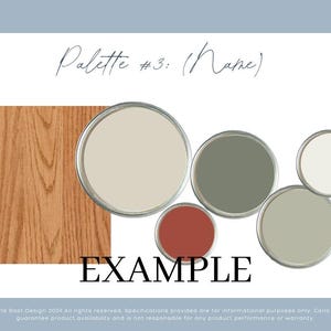 Designer Color Palettes for Honey Oak | Update Cabinets Without ...