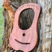Rosewood Lyre Harp 10 Strings Piping Design Lyre Harp With Free Strings ...