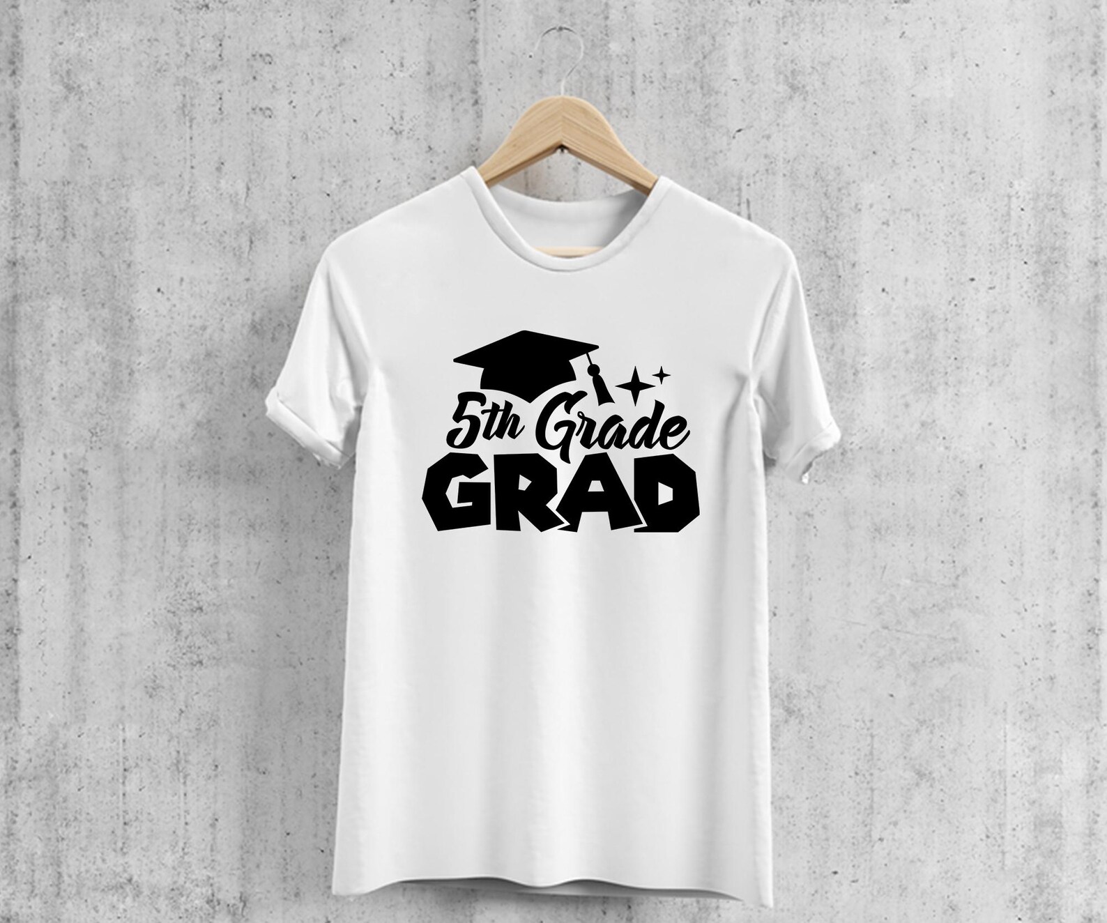 5th Grade Grad Svg, 5th Grade Graduate Svg, Cricut, Sublimation ...