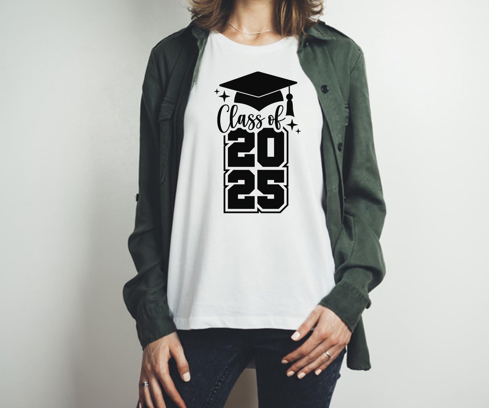Class of 2025 Svg, Senior Grad Svg, Cricut, Sublimation, High School ...