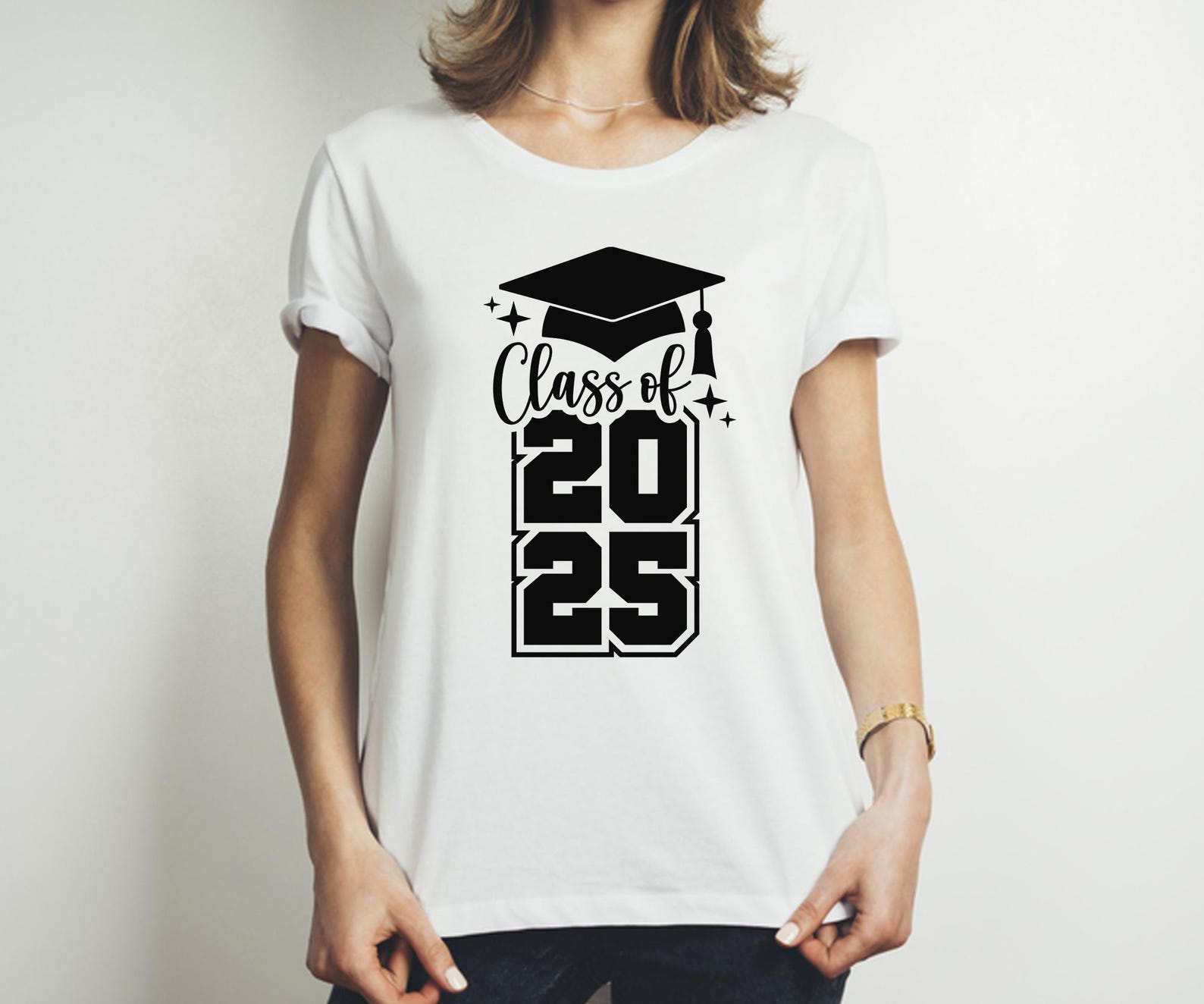 Class of 2025 Svg, Senior Grad Svg, Cricut, Sublimation, High School ...