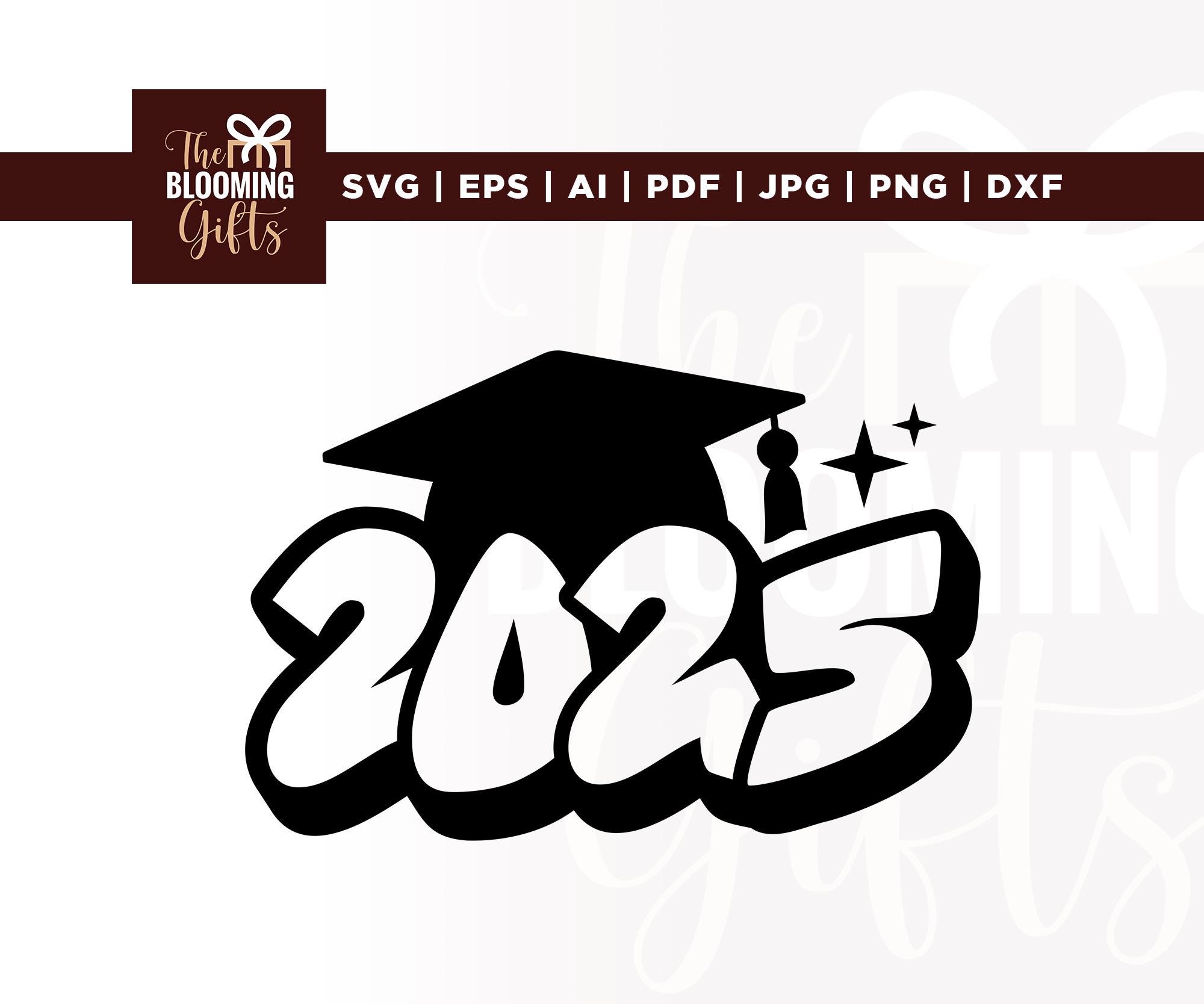 2025 Graduation Svg, 2025 Svg, Cricut, Sublimation, Graduation Svg ...