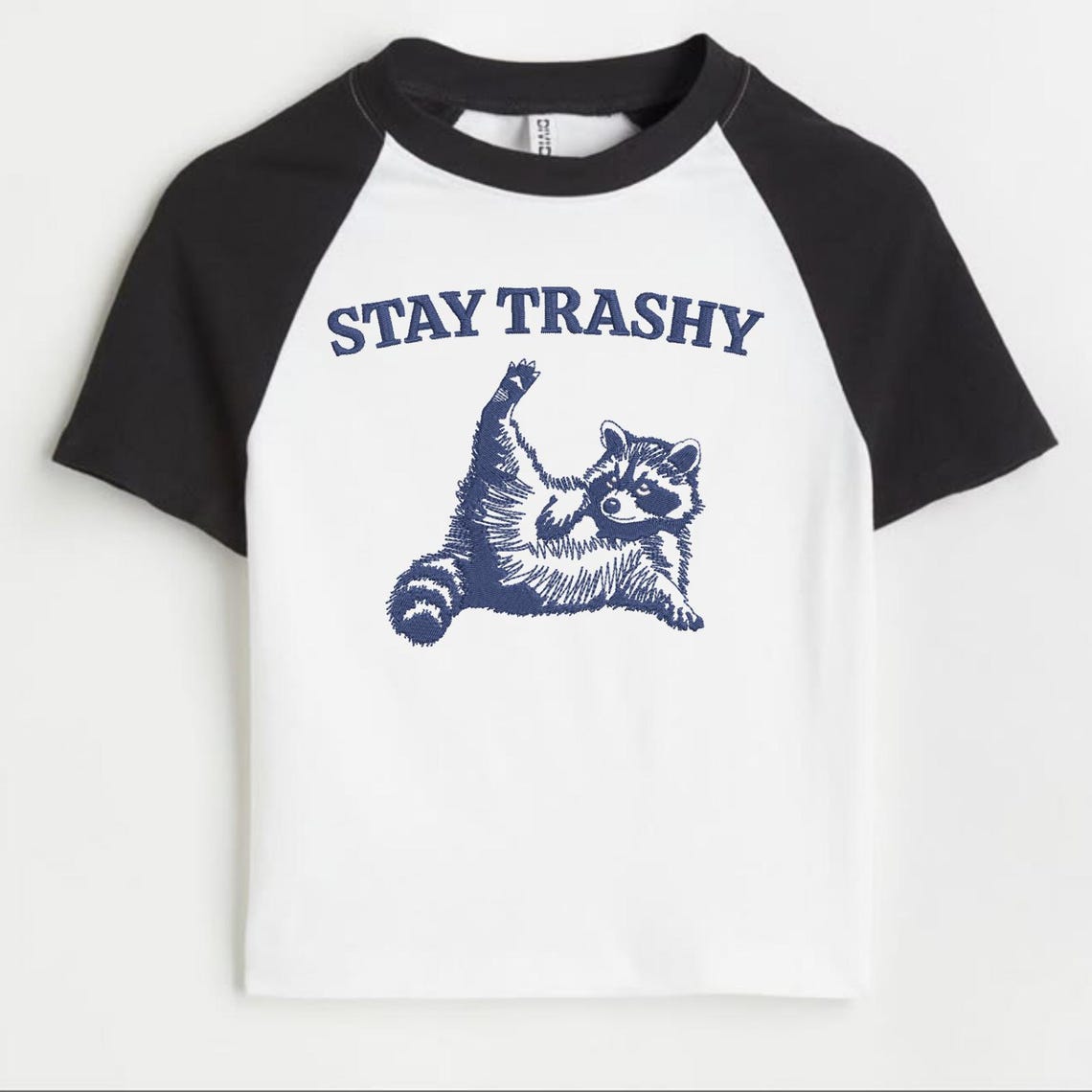 10 Funny Raccoons Embroidery File, Funny Sayings Embroidery Design ...