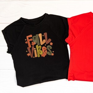 Fall Vibes Machine Embroidery Files, Fall Season Embroidery, Digital ...