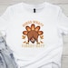 Funny Turkey Butt Embroidery Design, Thanksgiving (digital Files) - Etsy