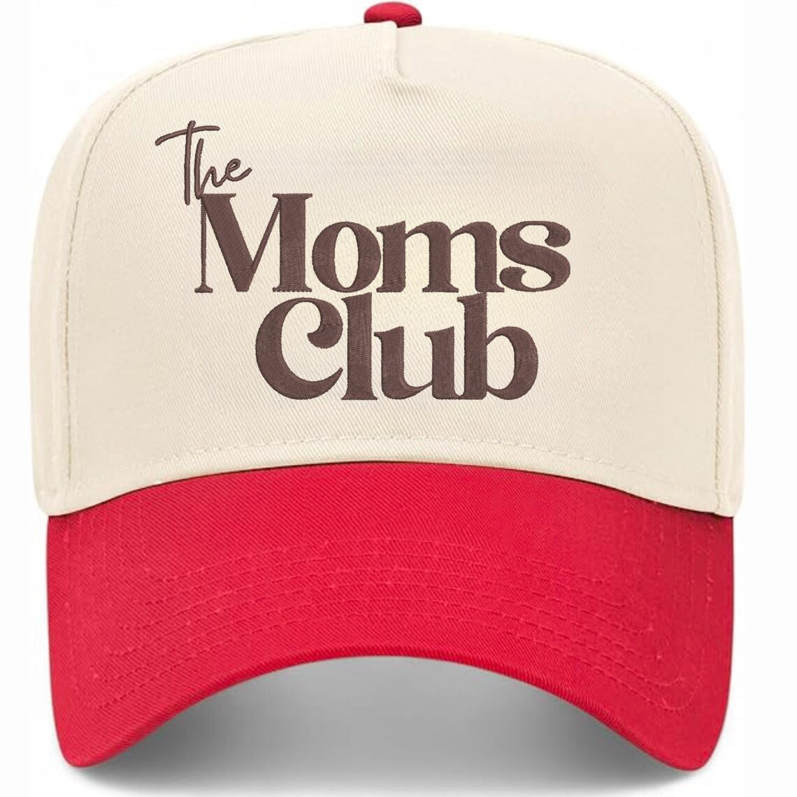 The Moms Club Machine Embroidery Files, Funny Wifey Mom Housewife ...