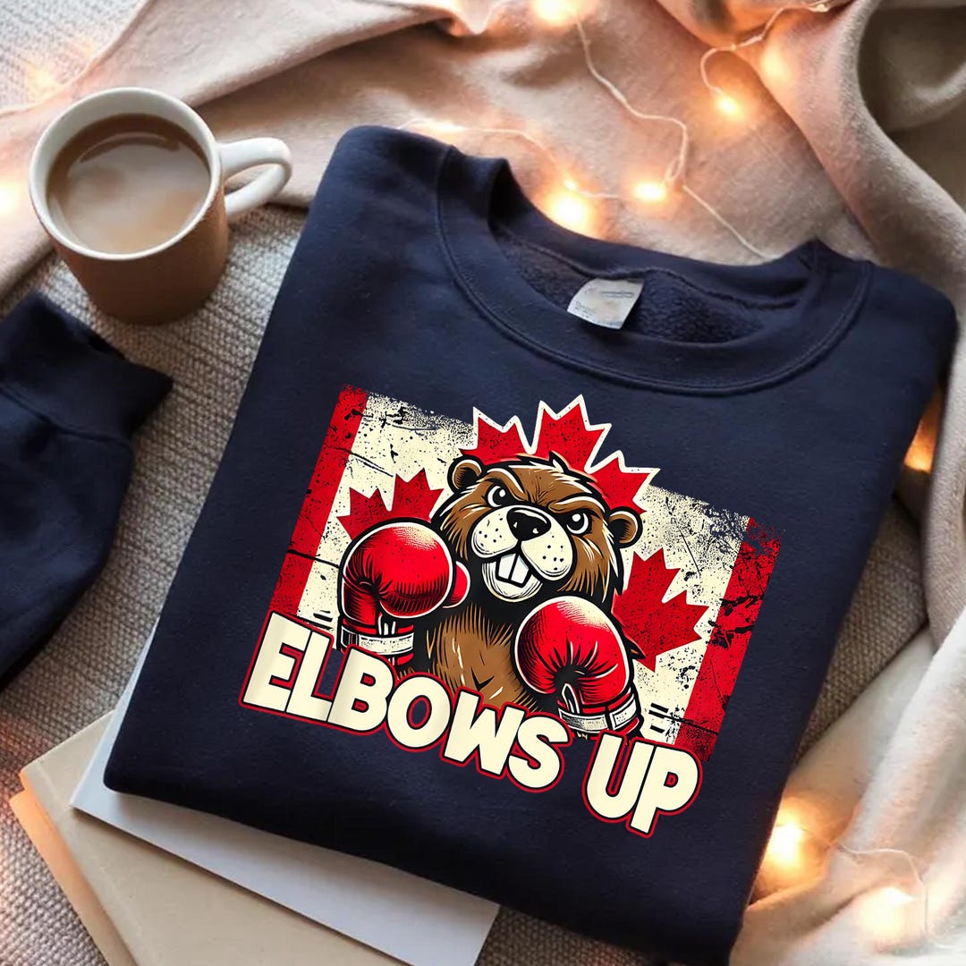 Elbows up Canada PNG , Elbows up PNG, Canadian Hockey Culture , Proud ...