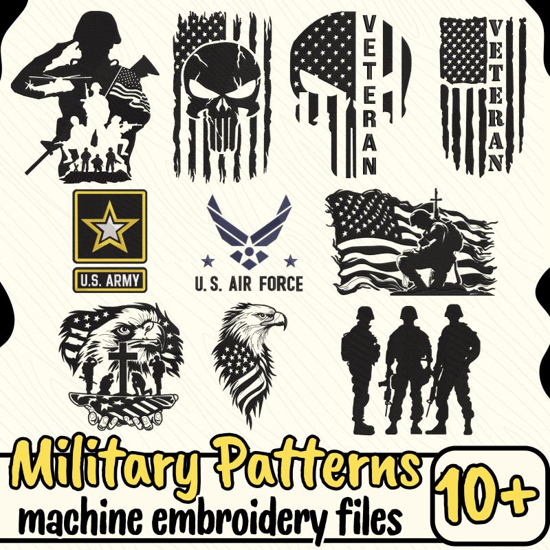Military Design - Etsy