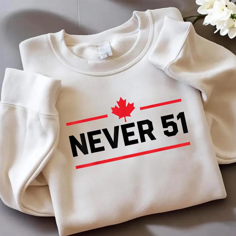 Canada 51st State - Etsy