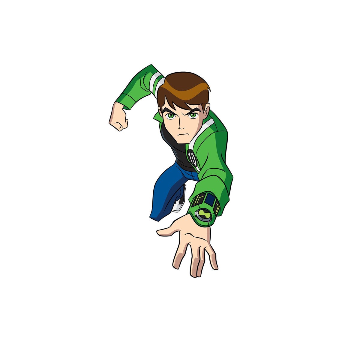 Ben 10, Omnitrix, Alien Force Svg, Bundle Svg,sticker Svg, Tumbler Svg, Digital Product ...