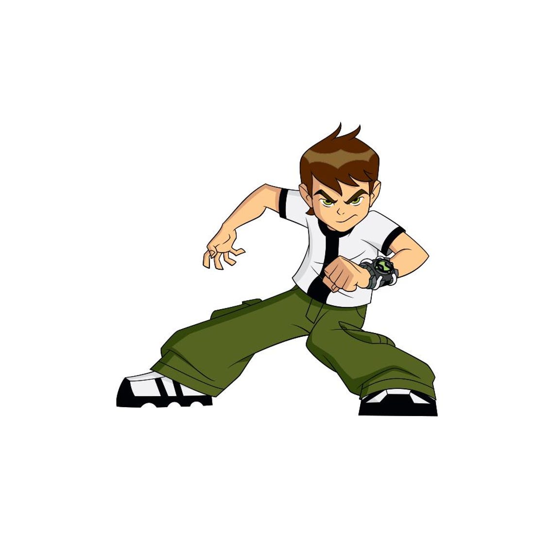 Ben 10 , Alien Force Svg, Ben 10 Bundle Svg, Alien 10 Svg, Superhero ...