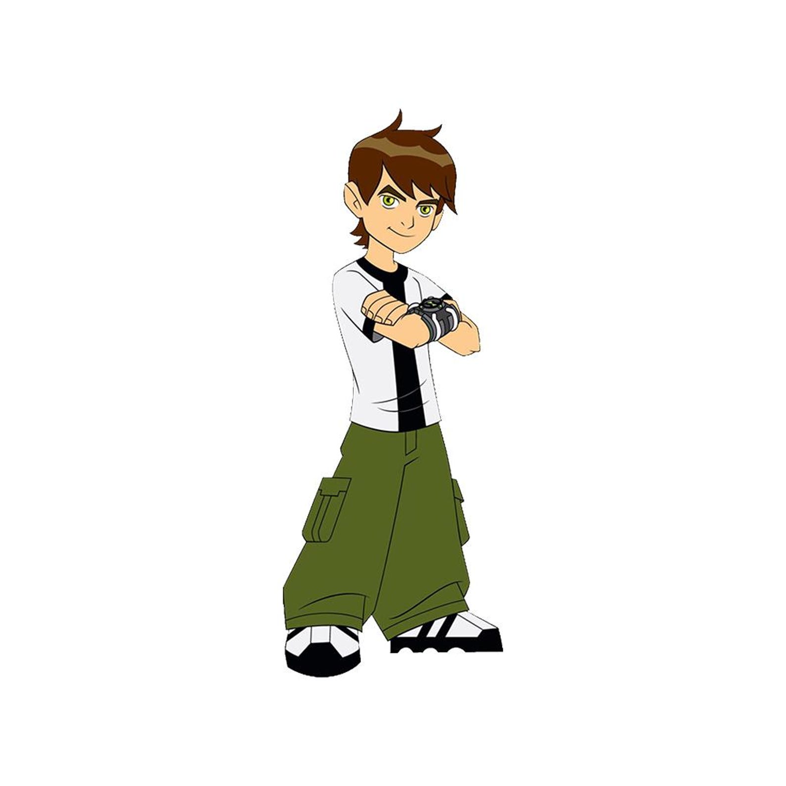 Ben 10 , Alien Force Svg, Ben 10 Bundle Svg, Alien 10 Svg, Superhero ...