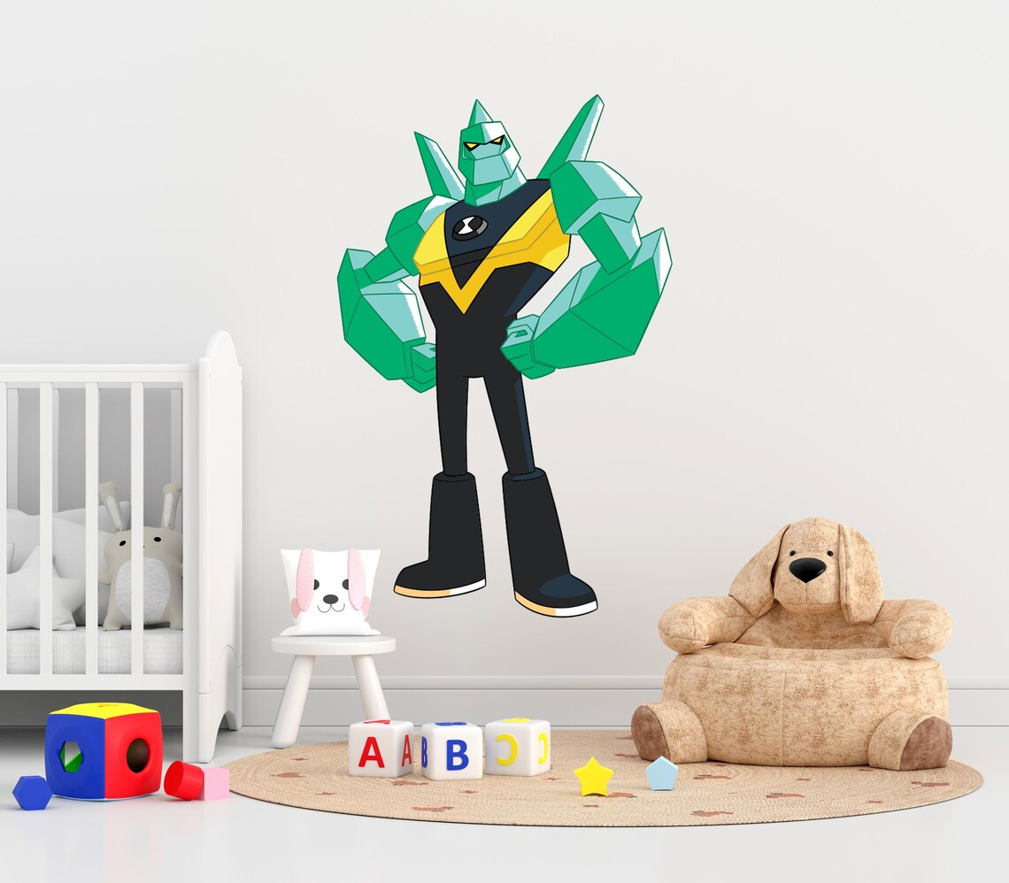 Ben 10, Omnitrix, Alien Force Svg,bundle Svg, Alien 10 Svg, Superhero ...