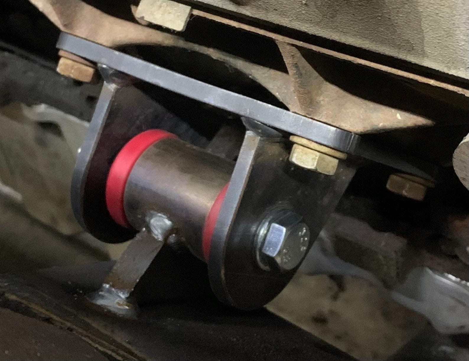 Chevy Ls Motor Mount Plate - Etsy