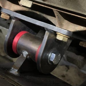 Chevy Ls Motor Mount Plate - Etsy