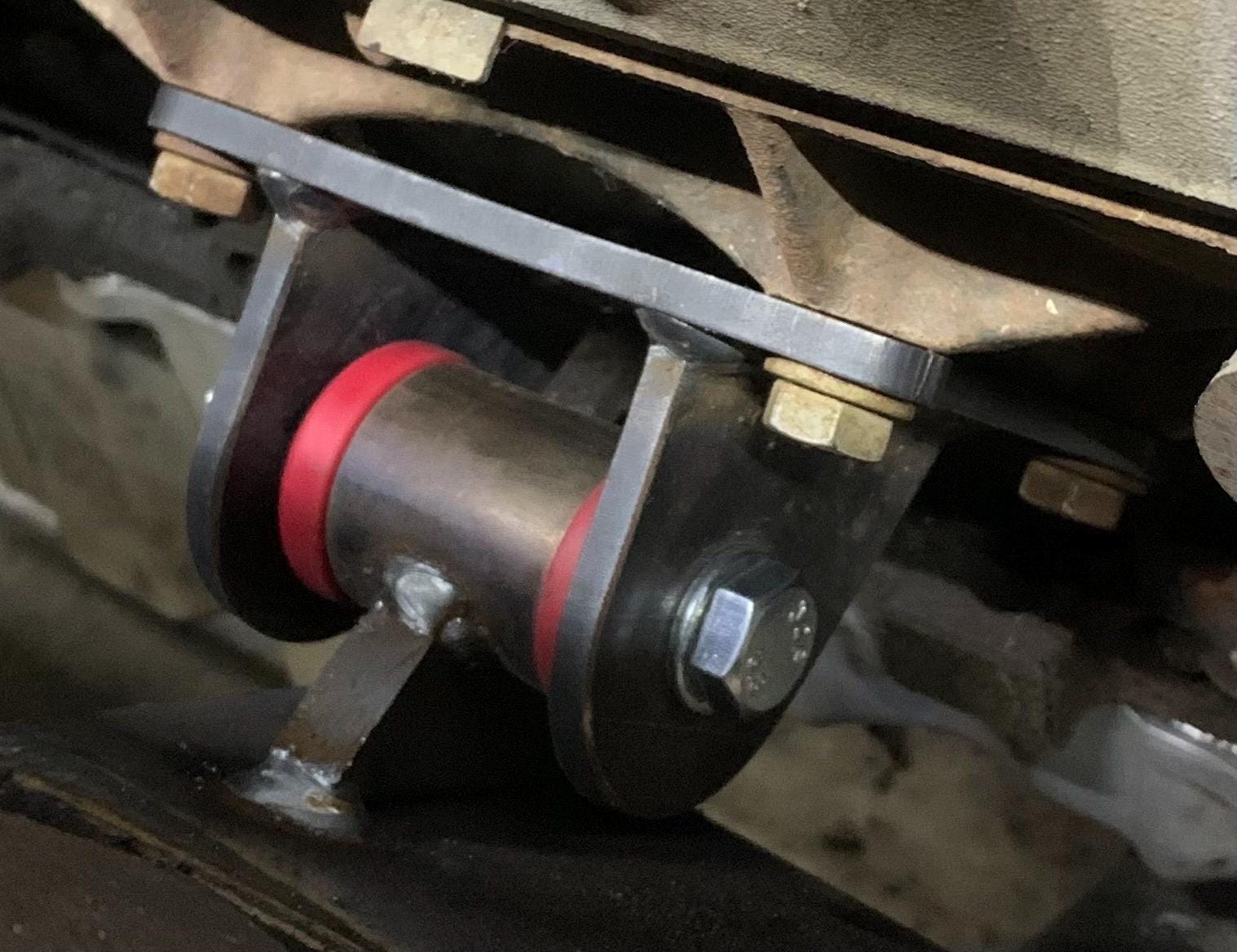 Chevy Ls Motor Mount Plate - Etsy