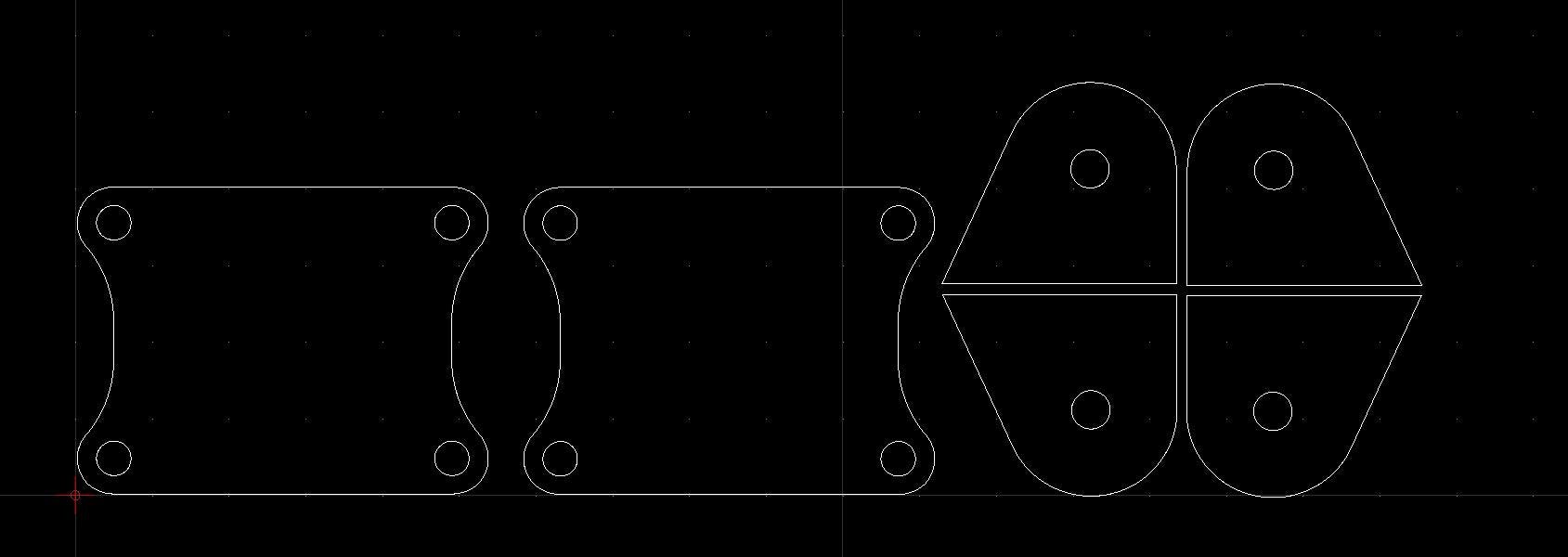 Chevy Ls Motor Mount Plate - Etsy