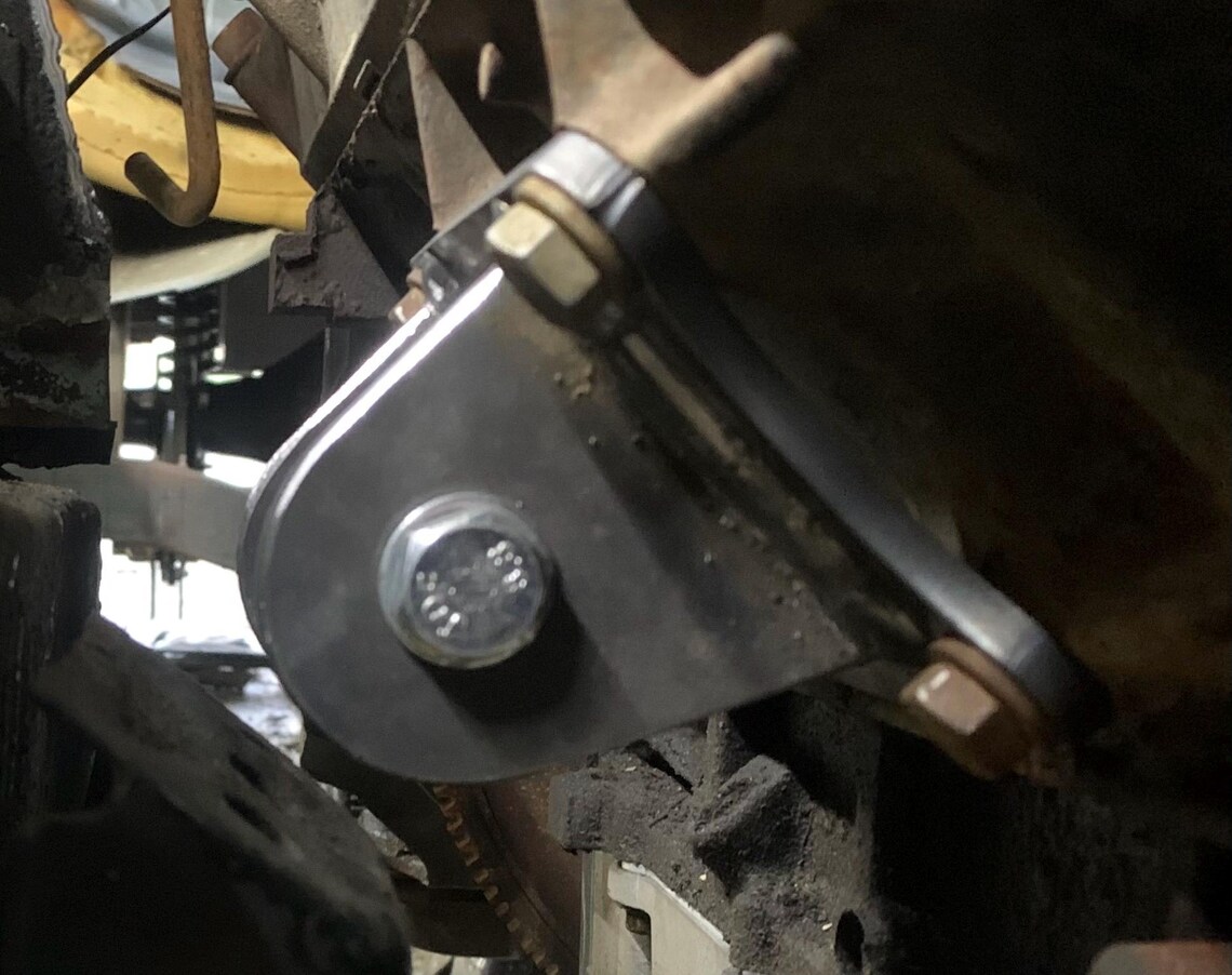 Chevy Ls Motor Mount Plate - Etsy
