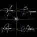 Customised Signature Logo Design, Digital Signature Logo, Handwritten ...