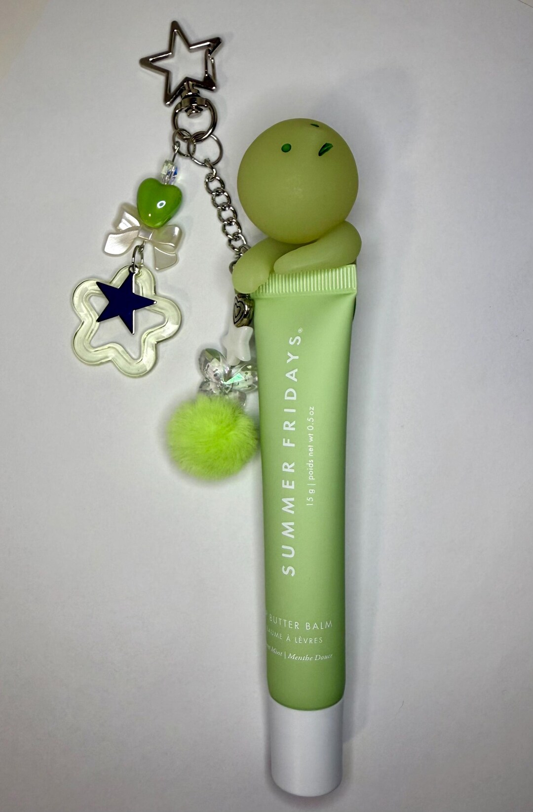 Authentic Smiski X Summer Fridays Lip Balm - Smiski Hipper - Underwear ...