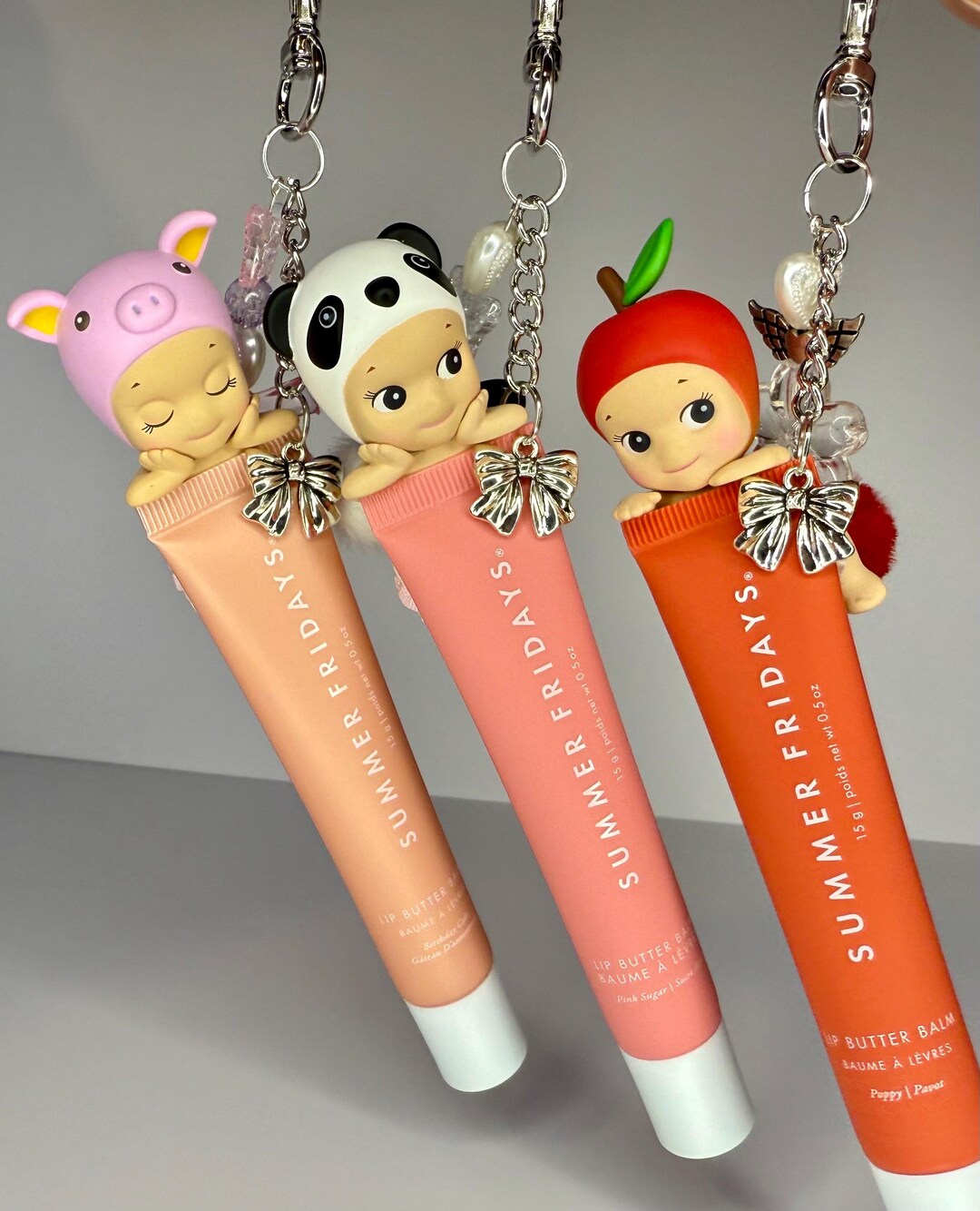 Authentic Sonny Angel X Summer Fridays - Hippers - Handmade Bag Charm ...