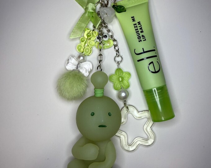 Authentic Smiski - Smiski @ Work Series - Smiski Good Idea - Handmade ...