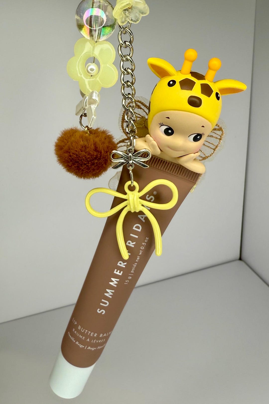 Authentic Sonny Angel X Summer Fridays - Animal Hipper - Giraffe ...