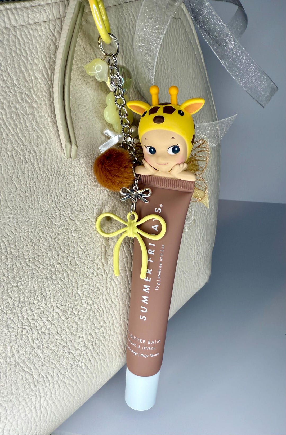 Authentic Sonny Angel X Summer Fridays - Animal Hipper - Giraffe ...