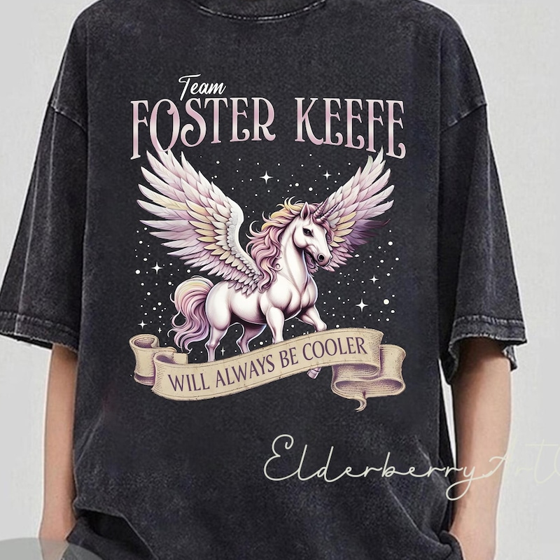 Foster Shirt - Etsy