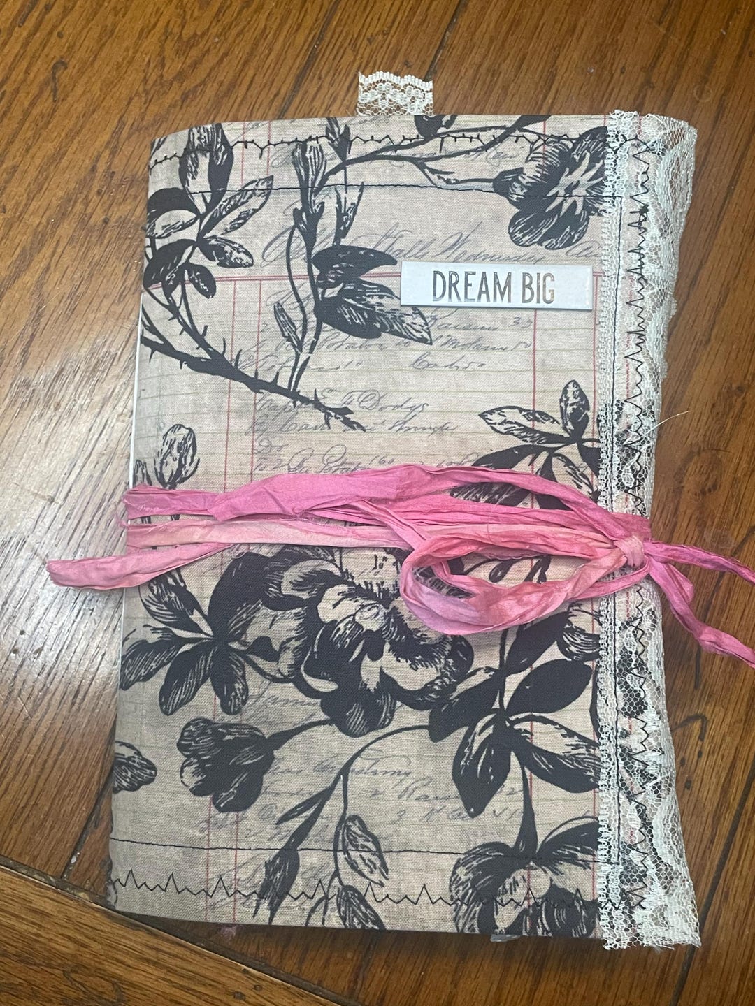 Dream Big Junk Journal - Etsy