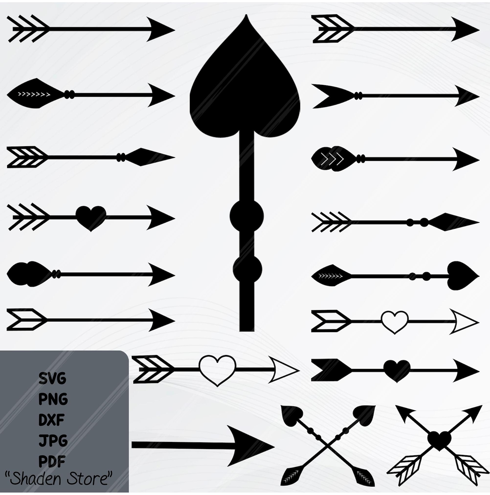 Arrows SVG Bundle, ARROW SVG, Arrow Signs Svg Bundle, Arrow Cricut, Arrow Clipart, Arrow Cut ...