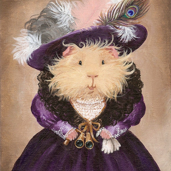 Victorian Portrait - Etsy