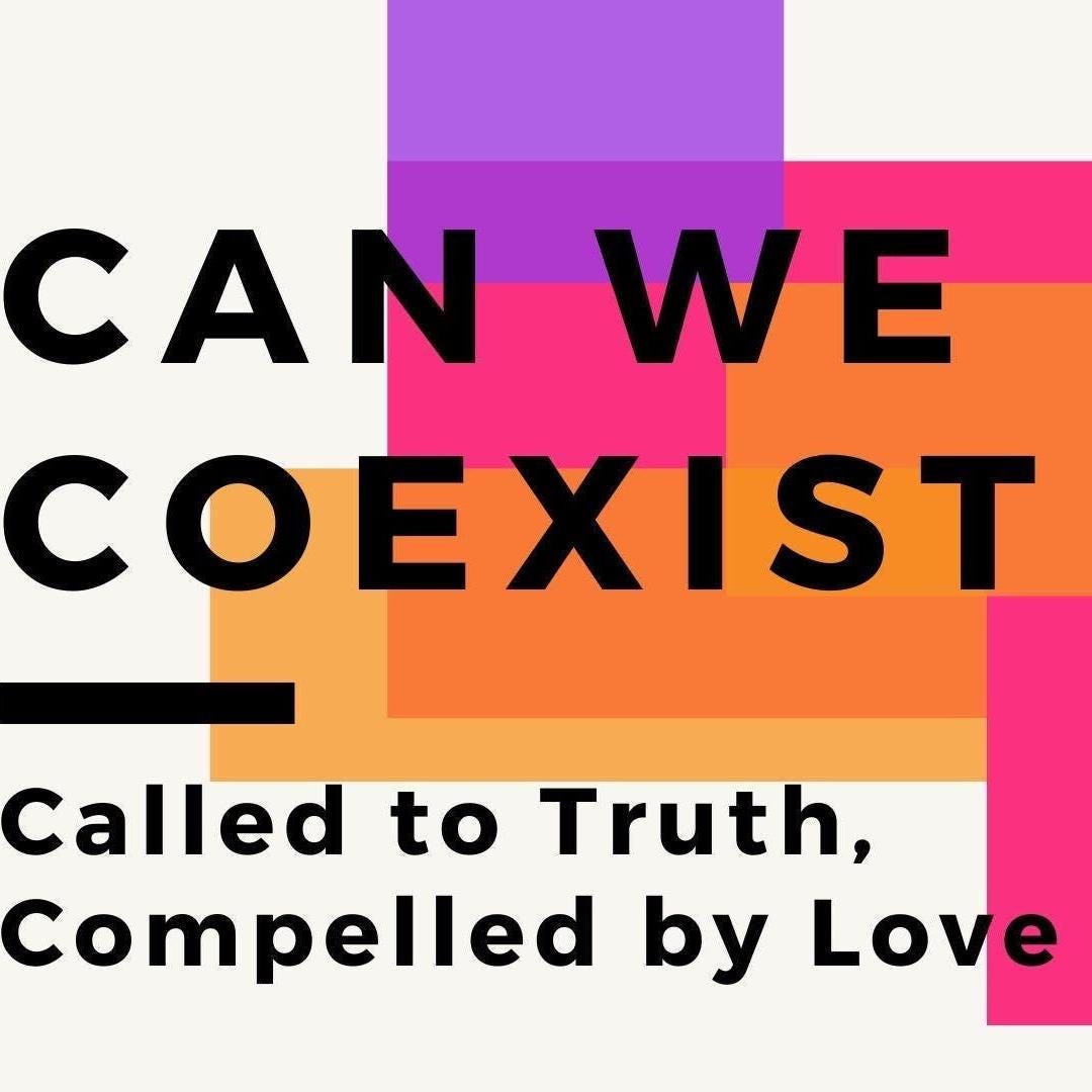 Christian Student Ministry Curriculum – Coexist? Understanding Truth ...