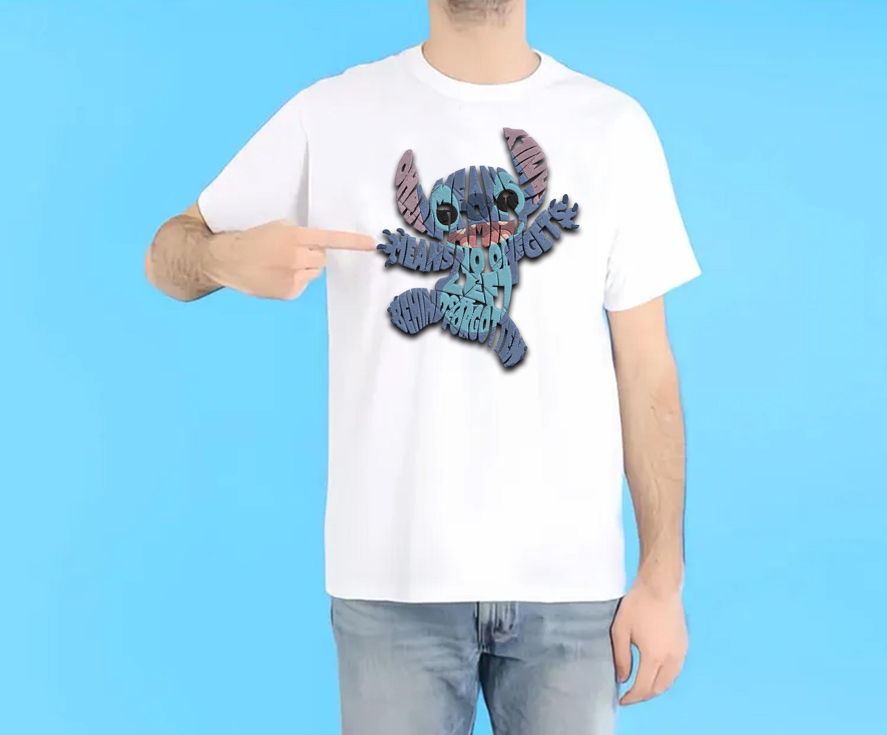 Ohana Means Family Emb, Machine Embroidery Design, Embroidery Designs ...