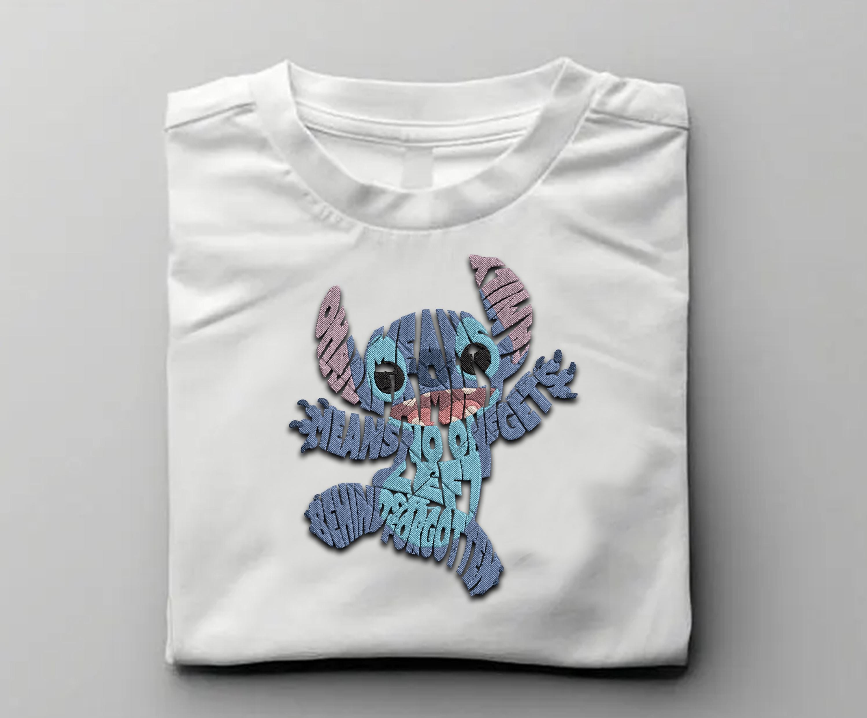 Ohana Means Family Emb, Machine Embroidery Design, Embroidery Designs ...