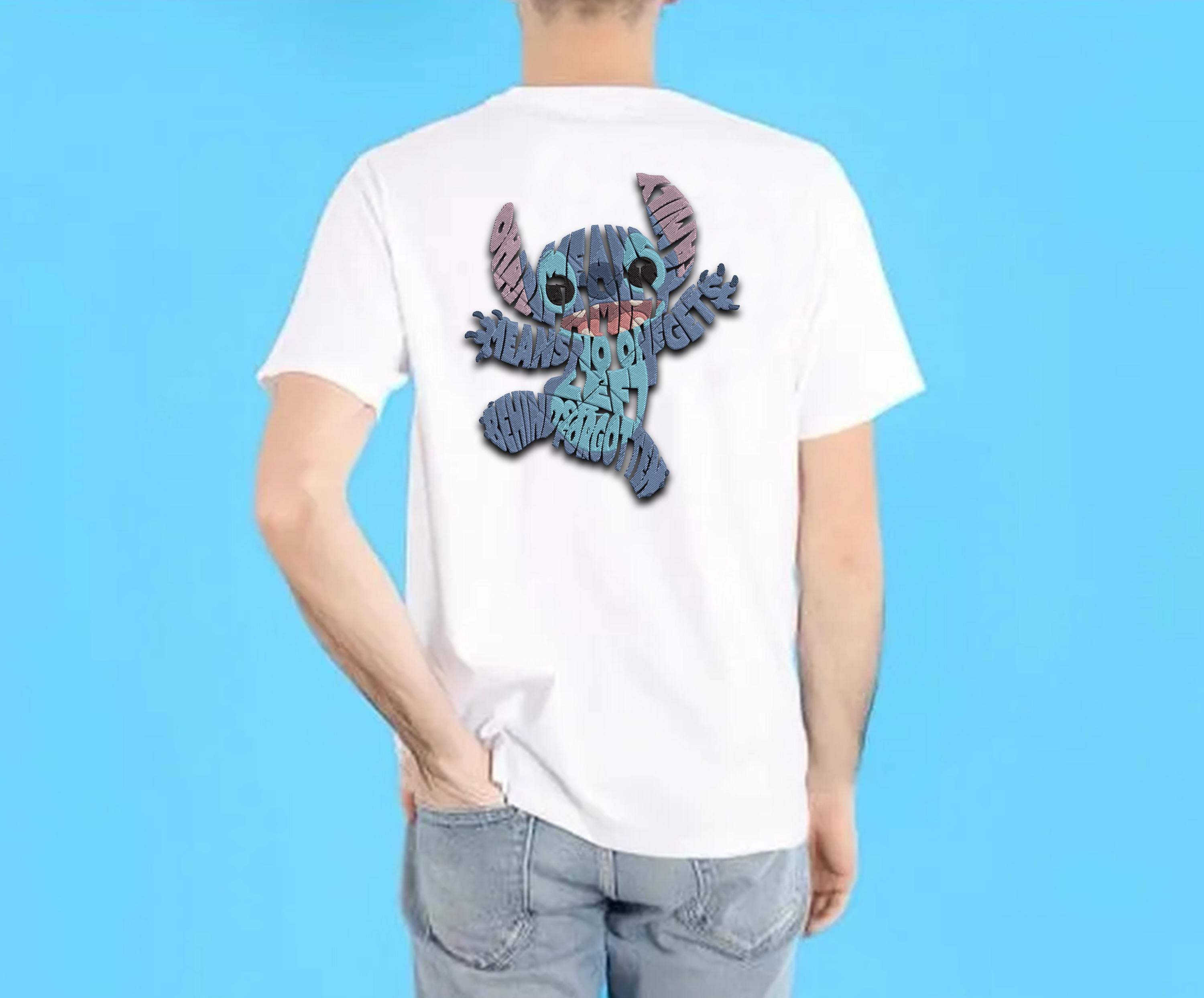 Ohana Means Family Emb, Machine Embroidery Design, Embroidery Designs ...